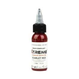 XTREME INK - Scarlet Red 30ml
