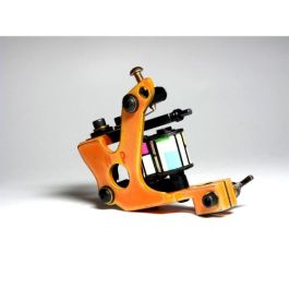 Morgan Pettit - Orange yolked Liner