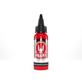 Viking Ink by Dynamic - Candy Apple Red - 30 ml / 1 oz