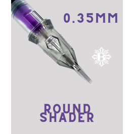 Bishop Da Vinci V2 - Round Shader 0,35mm