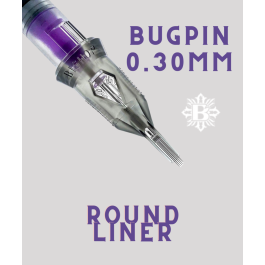 Bishop Da Vinci V2 - Round Liner 0,30mm