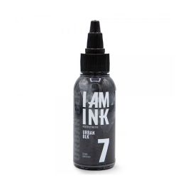 I AM INK-Second Generation 7 Urban Black