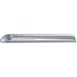 ANGLED RECEIVING TUBE 10X75MM