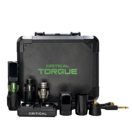 The Ultimate Bundle - Critical Torque Pen Machine (3.5/4.2/5.0 Strokes)