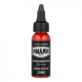 Viking Ink by Dynamic - Candy Apple Red - 30 ml / 1 oz