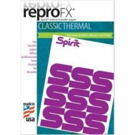 Classic ReproFX Spirit Thermal Transfer Tattoo Paper 2.0