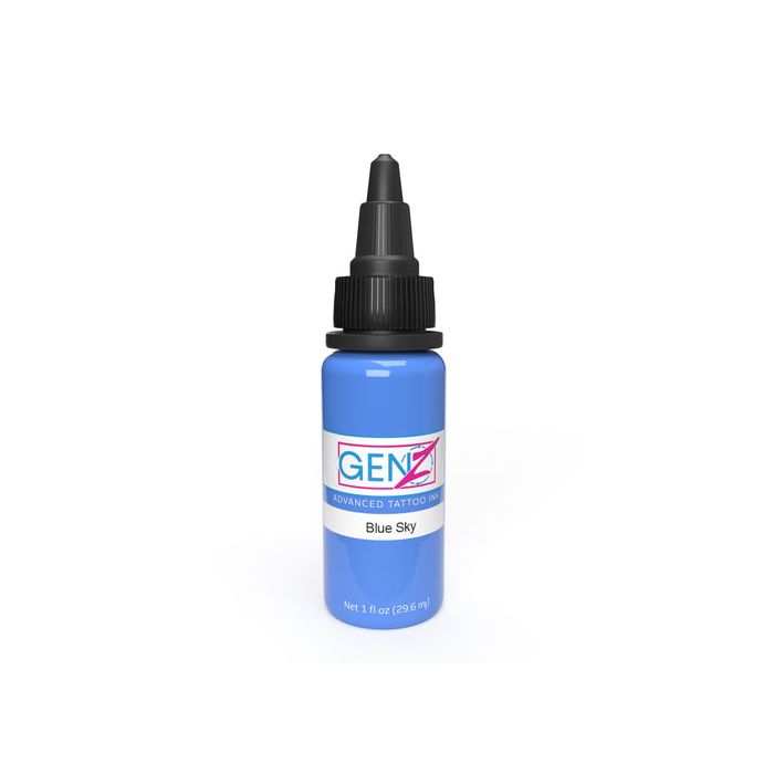 Intenze Gen-Z Blue Sky 30ml
