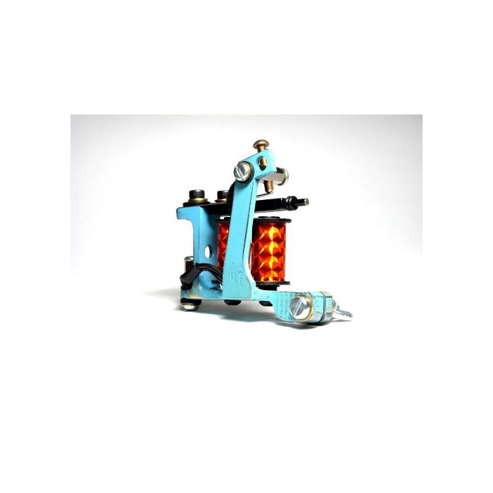 Morgan Pettit - Blue Rear Upright Liner