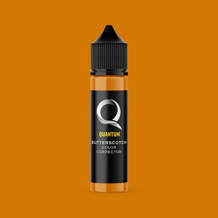 Quantum Platinum Label - Butterscotch Color Corrector (15ml)