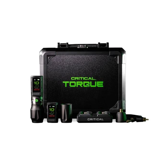 Critical - Torque Pen Machine Full Set
