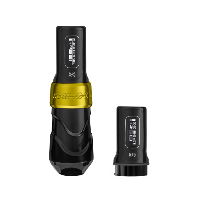 FK IIrons Spektra Flux Max - Gold (2X Powerbolt II)